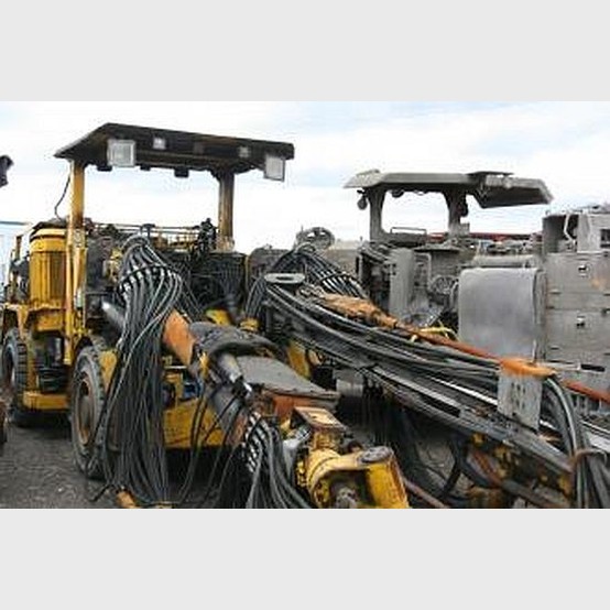 Atlas Copco Jumbo Drill Supplier Worldwide | Used Boomer 282 Drill For Sale