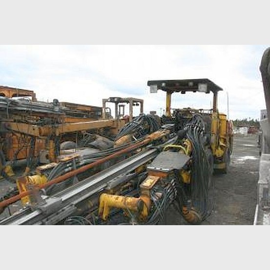 Atlas Copco Jumbo Drill Supplier Worldwide | Used Boomer 282 Drill For Sale