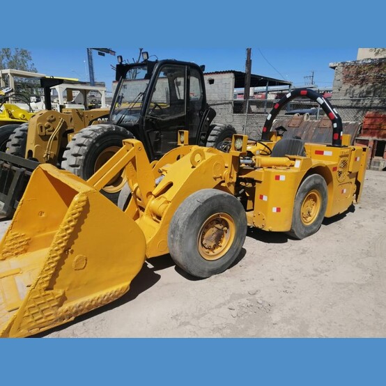 Eimco 911 1 Yard Scooptram