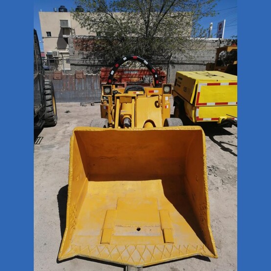 Eimco 911 1 Yard Scooptram