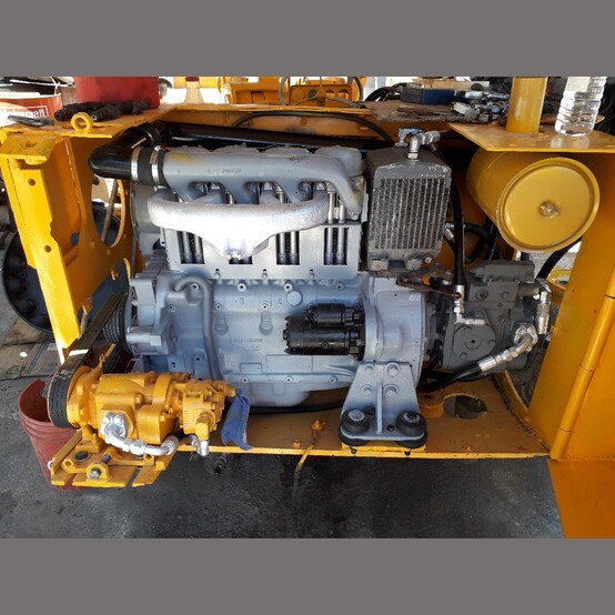 Eimco 911 1 Yard Scooptram