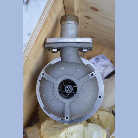 Landustrie 2 in. Submersible Vortex Pump