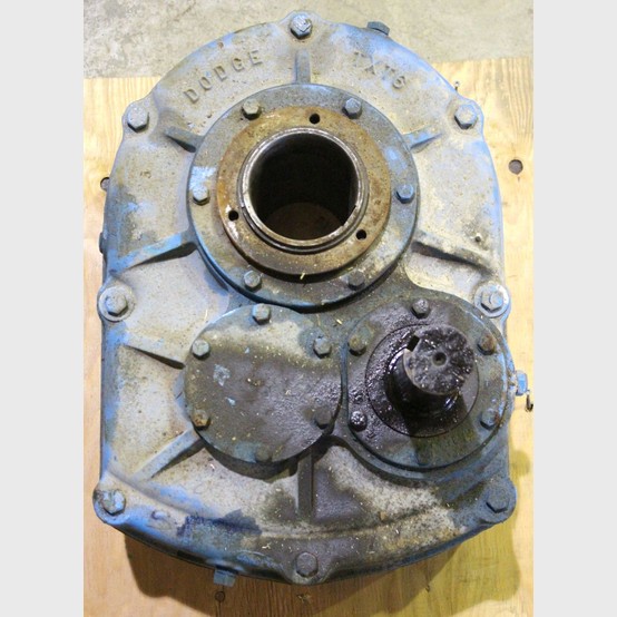 Dodge TXT 6 Shaft Mount Reducer Supplier Worldwide | Used Dodge 25 to 1 ...