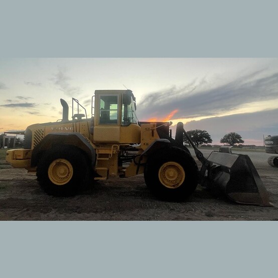 Volvo L120E Wheel Loader