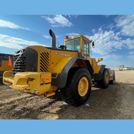 Volvo L120E Wheel Loader