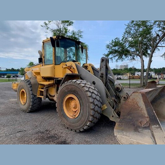Volvo L110E Wheel Loader