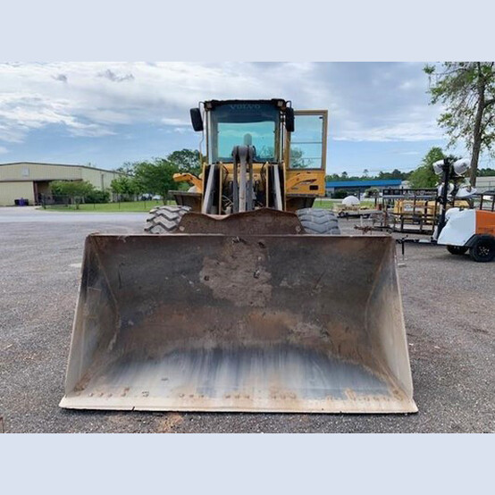 Volvo L110E Wheel Loader