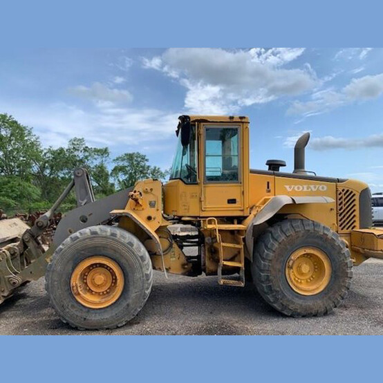 Volvo L110E Wheel Loader