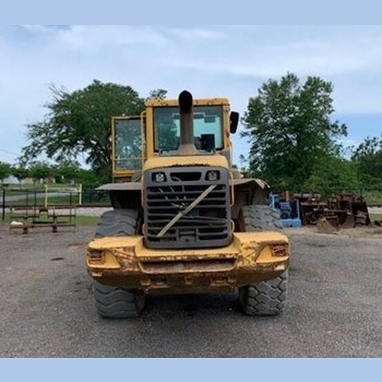 Volvo L110E Wheel Loader