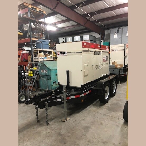 Shindaiwa 56kW Diesel Generator
