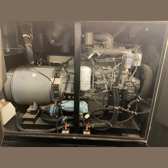 Shindaiwa 56kW Diesel Generator