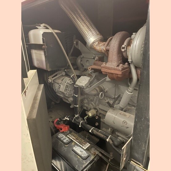 Shindaiwa 56kW Diesel Generator