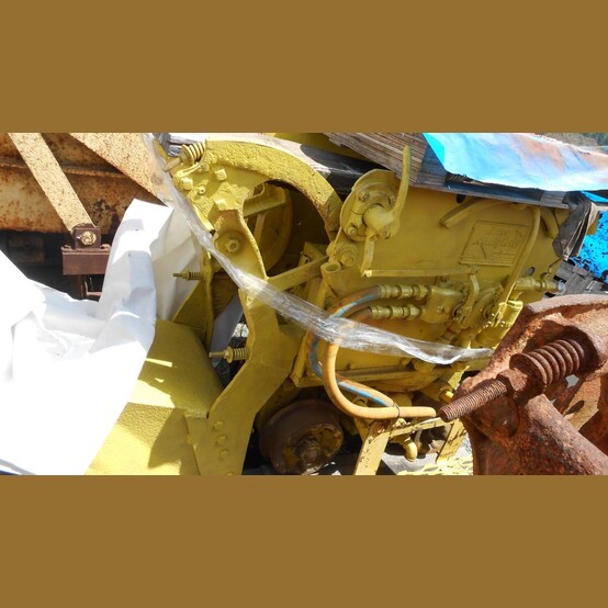 Eimco 12B Mucking Machine