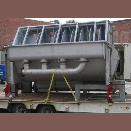 7.5ft. Beloit Jones Poly Disc Filter