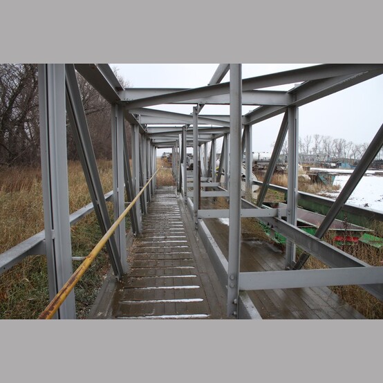 Steel Frame Trail Bridges For Sale | Used Steel Frame Trail Bridges ...