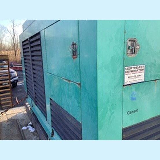 Cummins 250kW Diesel Generator