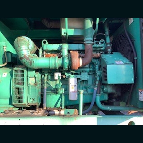 Cummins 250kW Diesel Generator