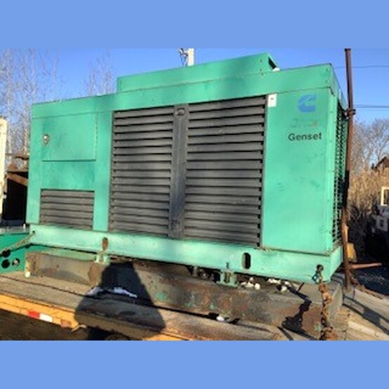 Cummins 250kW Diesel Generator