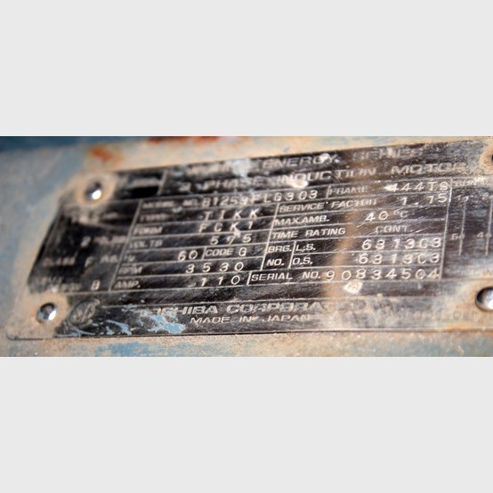 Peerless Split Case Fire Pump Supplier Worldwide | Used Split Case Fire ...