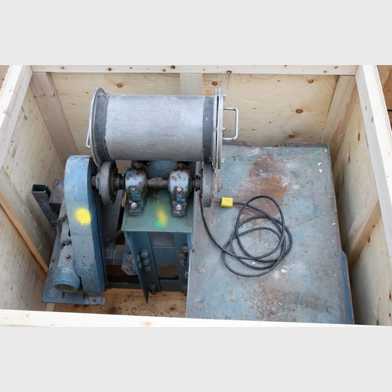 Used Laboratory Jar Mill For Sale | Laboratory Jar Mill Supplier Worldwide