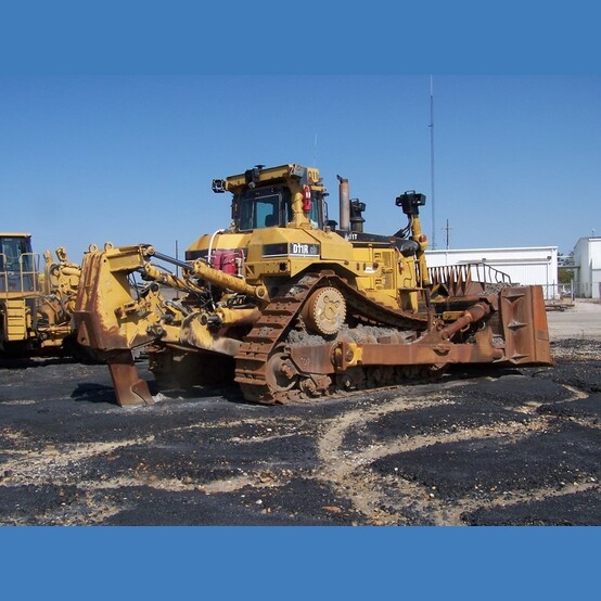 CAT D11T Dozer