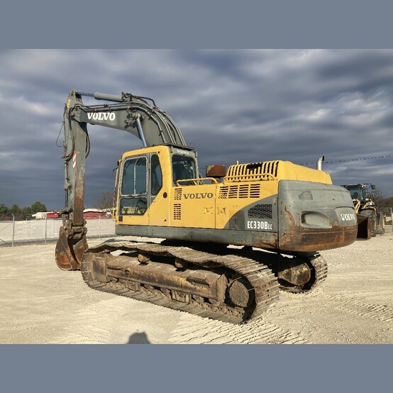 2005 Volvo EC330B LC Excavator