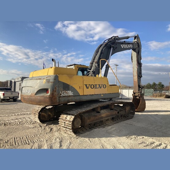 2005 Volvo EC330B LC Excavator