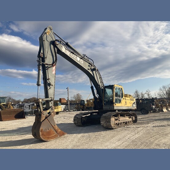 2005 Volvo EC330B LC Excavator