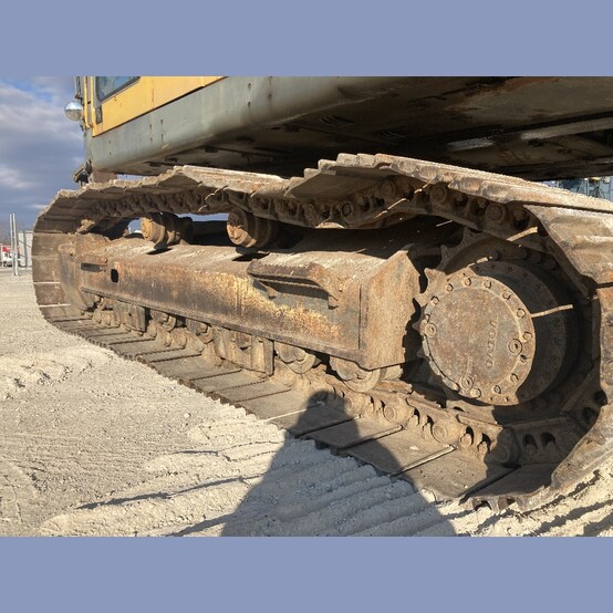 2005 Volvo EC330B LC Excavator