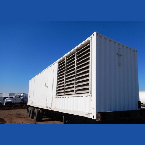 800kW CAT 3508 Diesel Generator