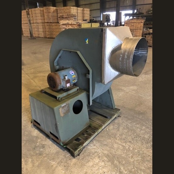 Hartzell Series 03 Centrifugal Blower