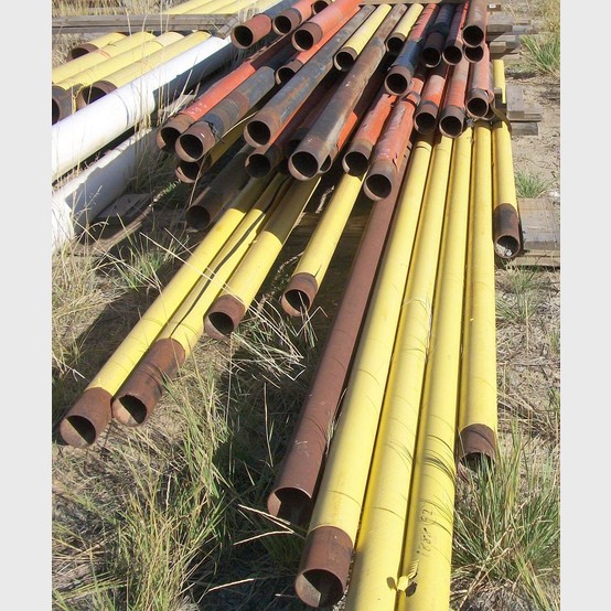 Used 3 Inch Yellow Jacket Pipe For Sale | 3 inch Yellow Jacket Pipe ...