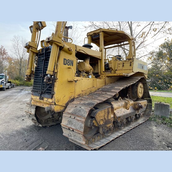 1989 CAT D8N Dozer