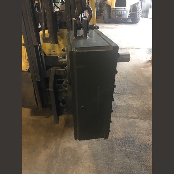 Falk Quadrive Shaft-Mounted Reducer