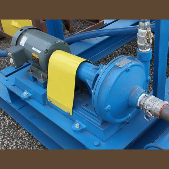 Paco 2in x 1.5in Centrifugal Pump
