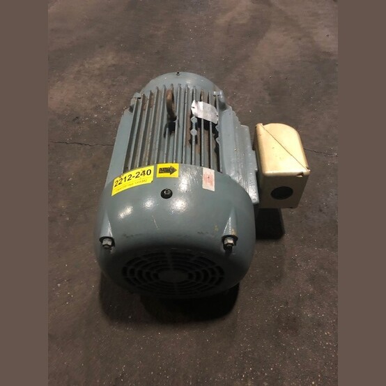 Baldor 40HP "Super-E" Motor