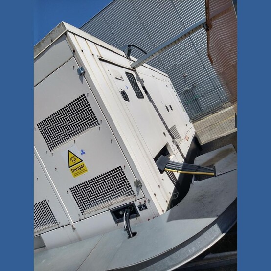 Bruno 560kW Diesel Generator