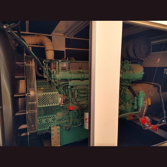 Bruno 560kW Diesel Generator