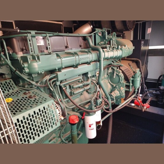 Bruno 560kW Diesel Generator