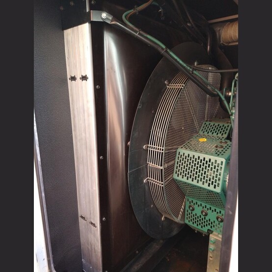 Bruno 560kW Diesel Generator