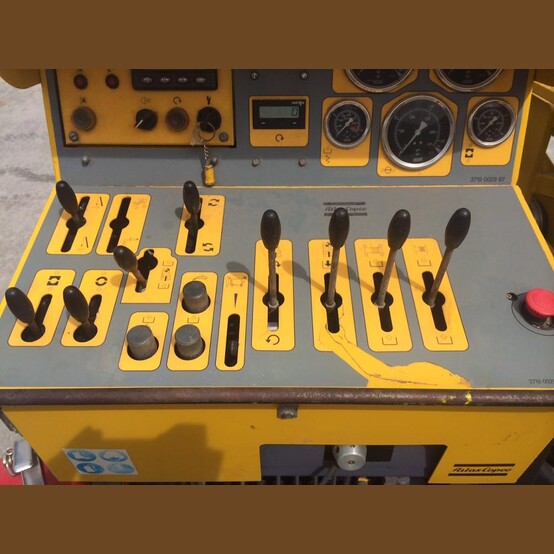 Atlas Copco CS10 Diamond Drill