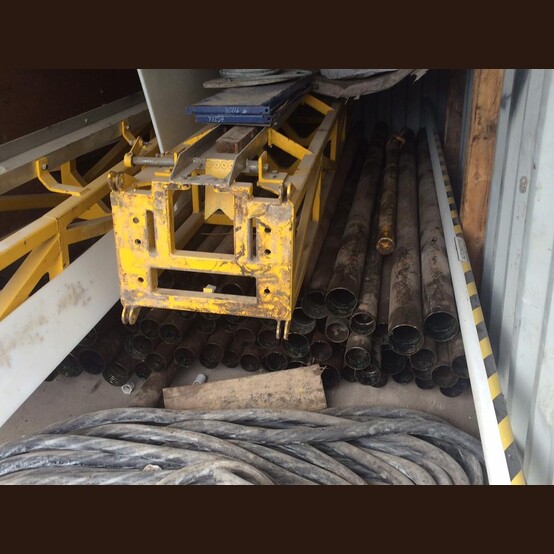 Atlas Copco CS10 Diamond Drill