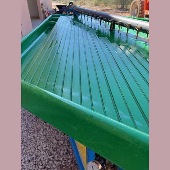 MSI Xtruder 255 Concentrating Shaker Table