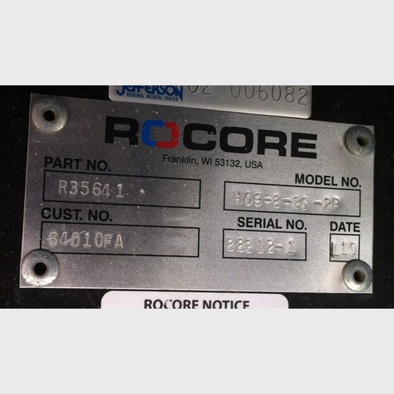 Used Rocore Radiators for Diesel Generators For Sale | Diesel Generator ...