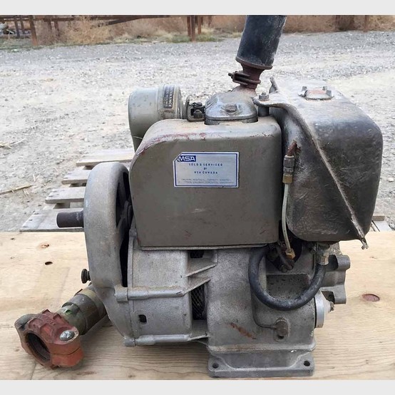 Used Vintage Petter 5 hp Diesel Motor For Sale | Vintage Petter 5 hp ...