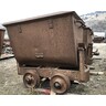 Rocker Side Dump Mine Cars Supplier Worldwide | Used 20 Cubic Foot ...
