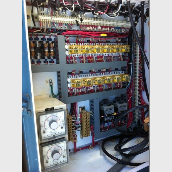 Used Compressor Start Stop Control Panel For Sale | Start Stop Control ...