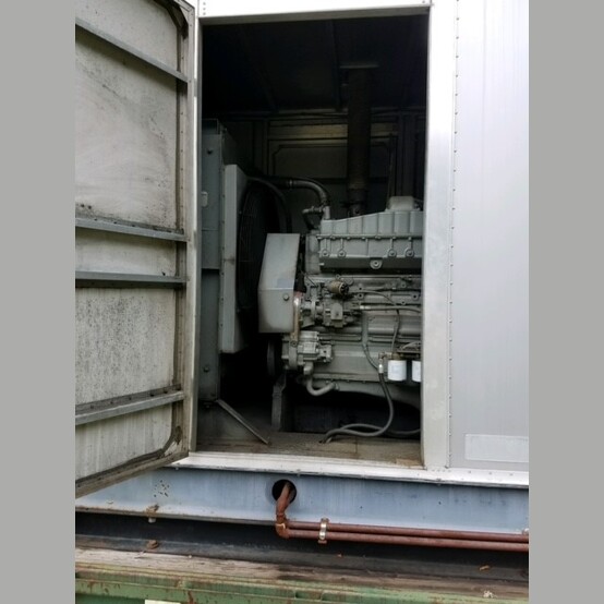 300kW Consolidated Power Generator