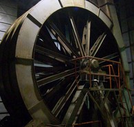 Mine Shaft Hoists for Sale | Drum Hoists | Friction Hoists |Blair Multi ...