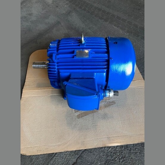 TECO 40HP Electric Motor